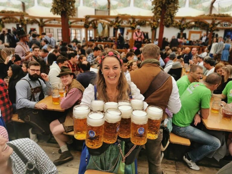 Oktoberfest Around the World: 10 Best Alternatives to Munich's Famous ...